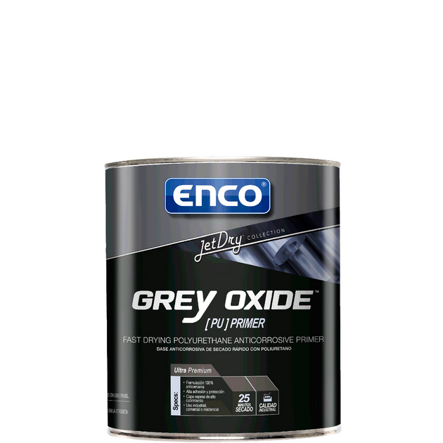 GRAY METAL PRIMER | Enco Puerto Rico